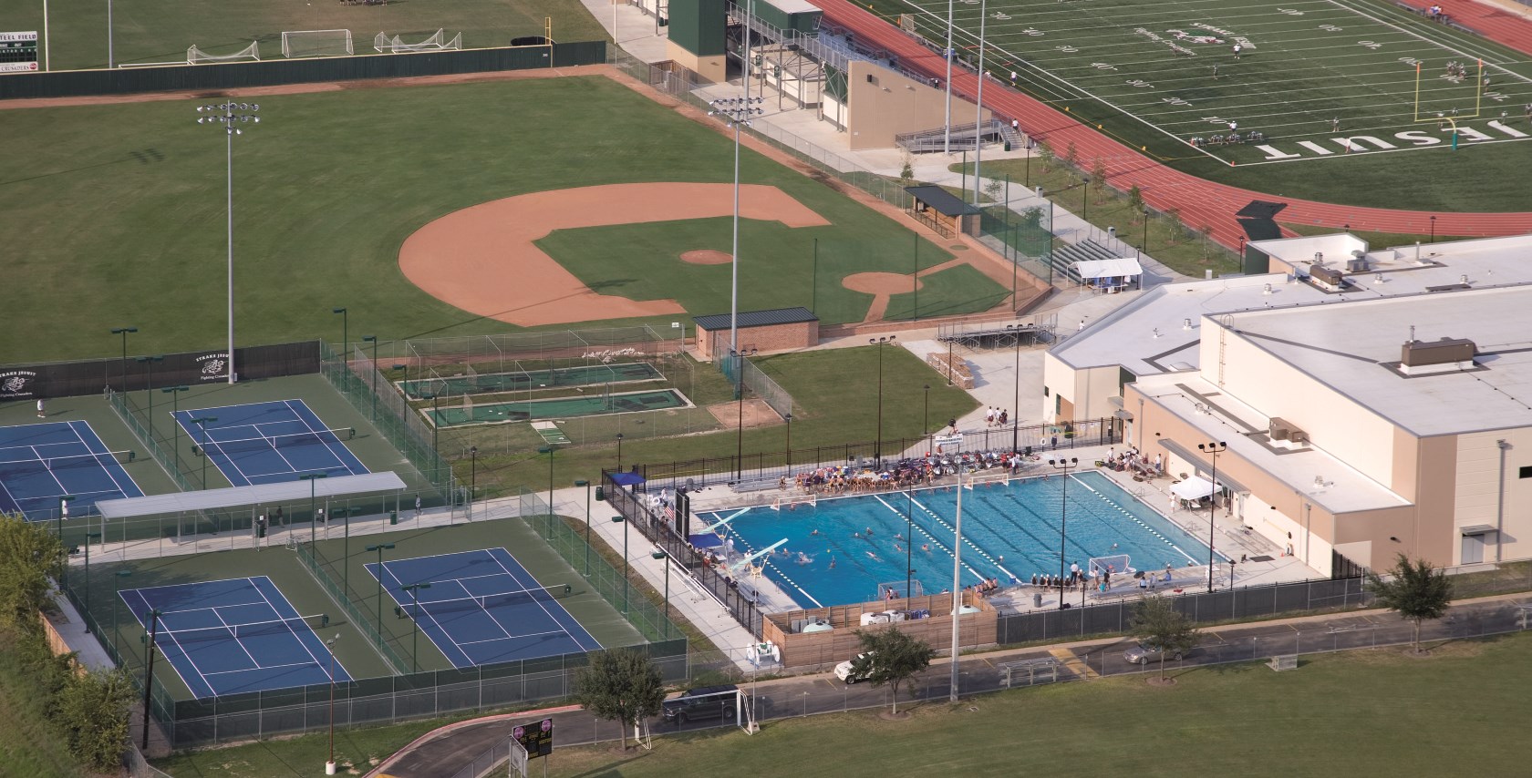 Strake Jesuit College Preparatory