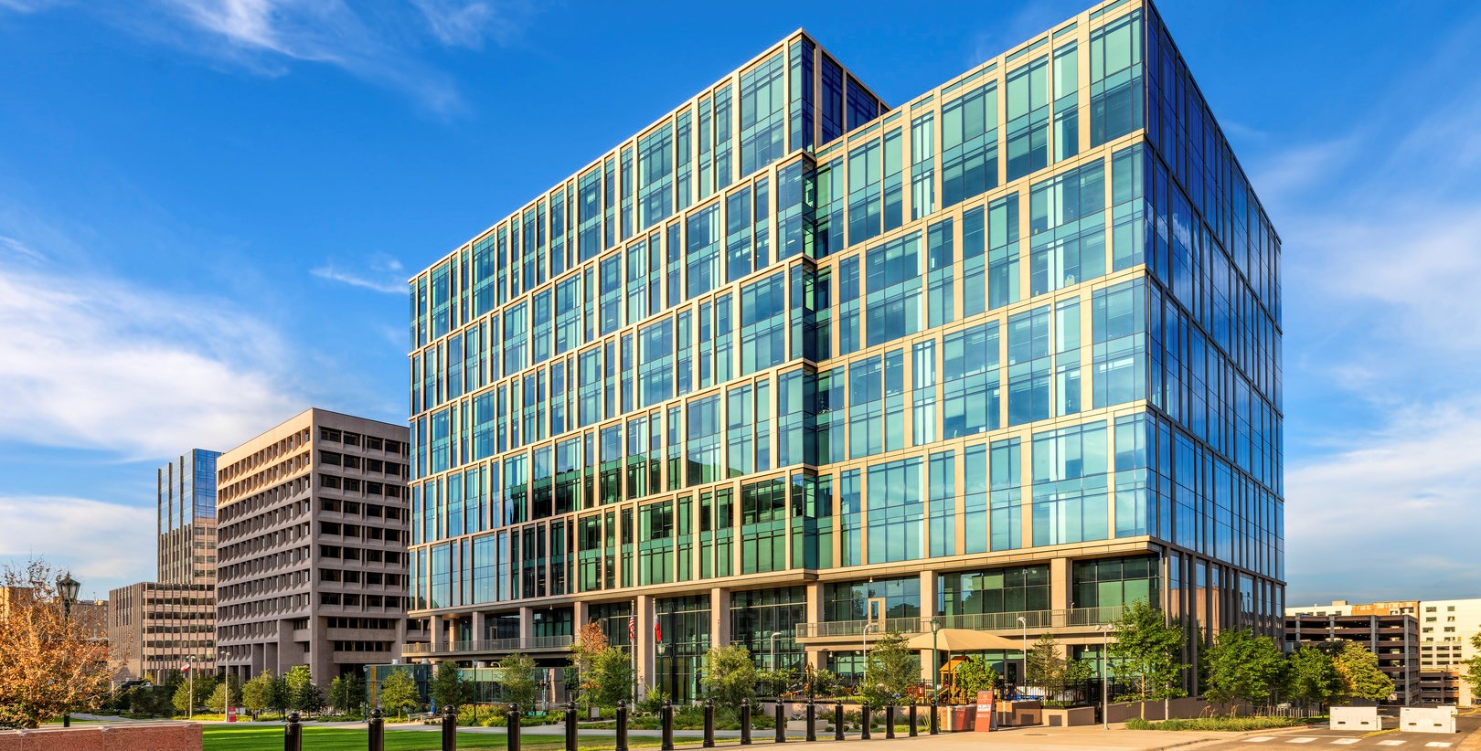 TFC Capitol Complex, 1601 Congress Avenue Building