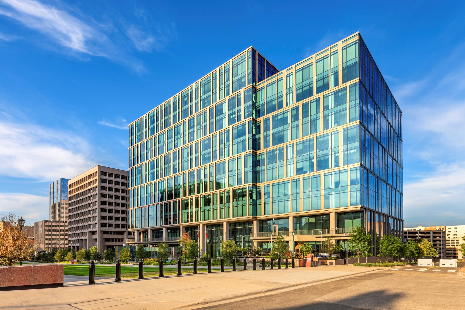 TFC Capitol Complex, 1601 Congress Avenue Building