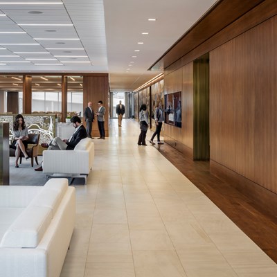 Interior Architecture | Kirksey