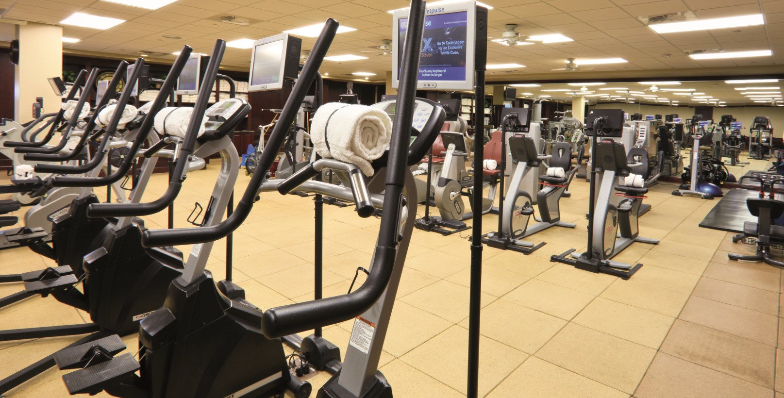 Houstonian Fitness Center