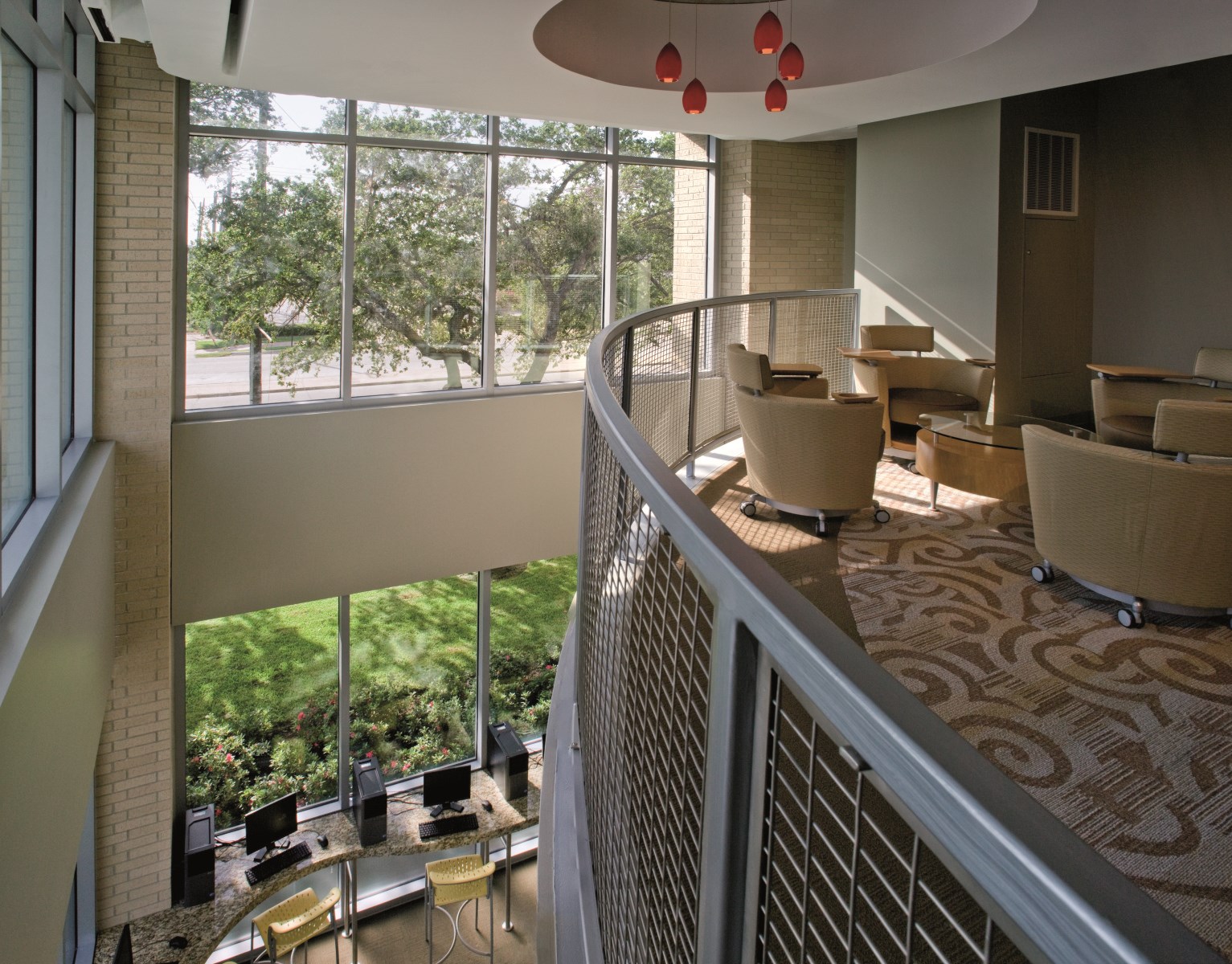 University of Houston, Calhoun Lofts