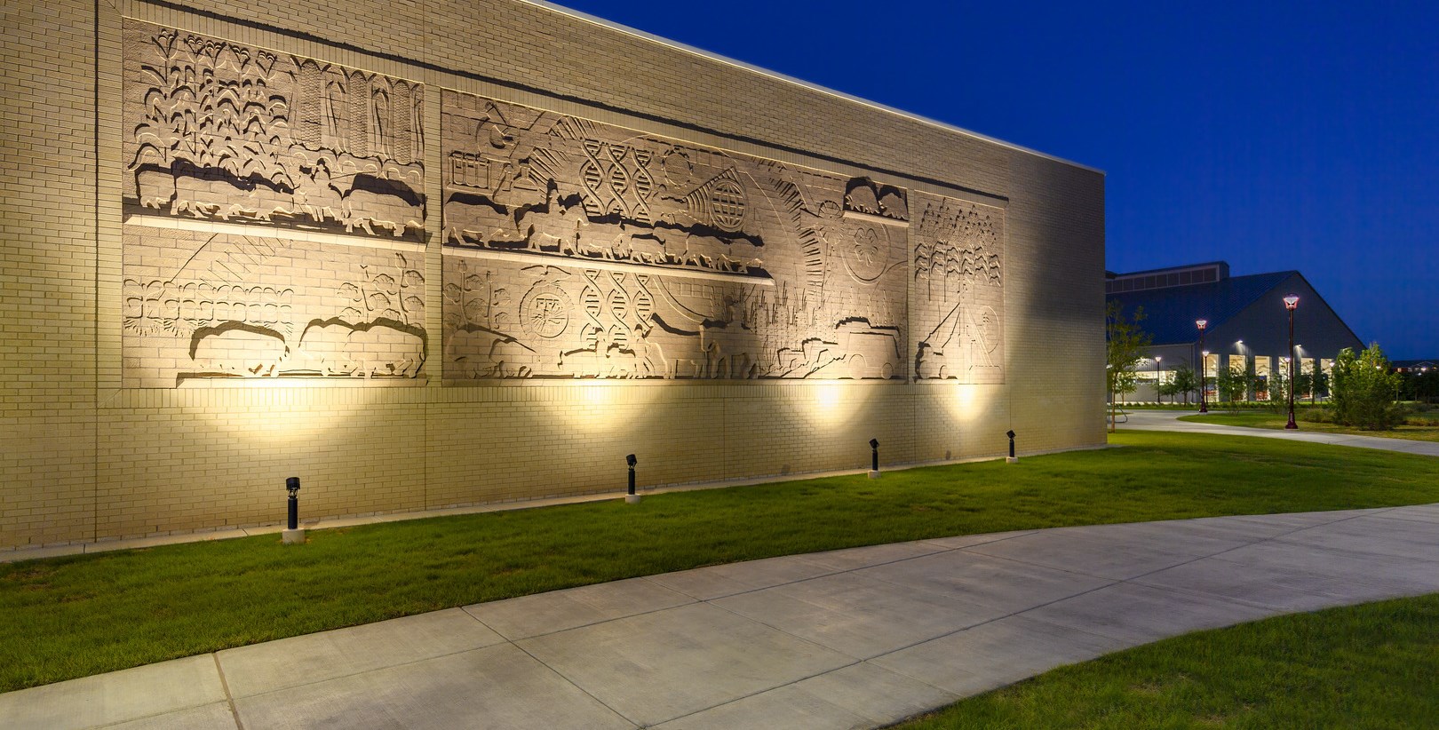 West Texas A&M University, Agriculture & Sciences Complex