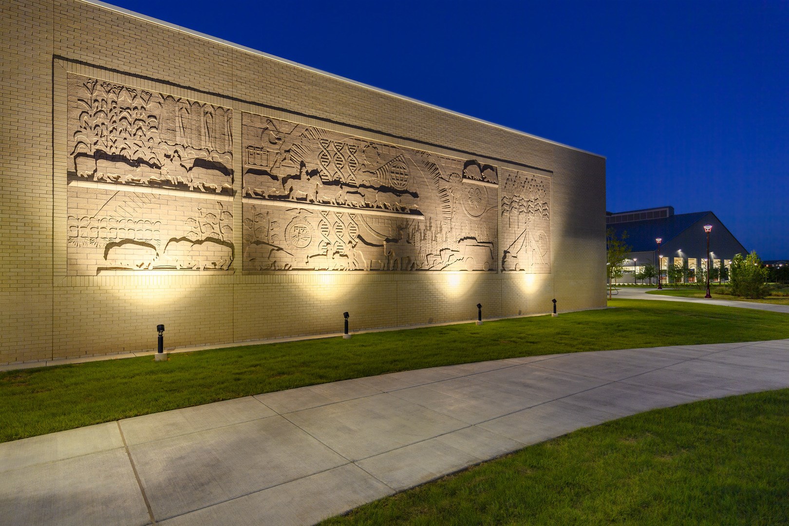 West Texas A&M University, Agriculture & Sciences Complex