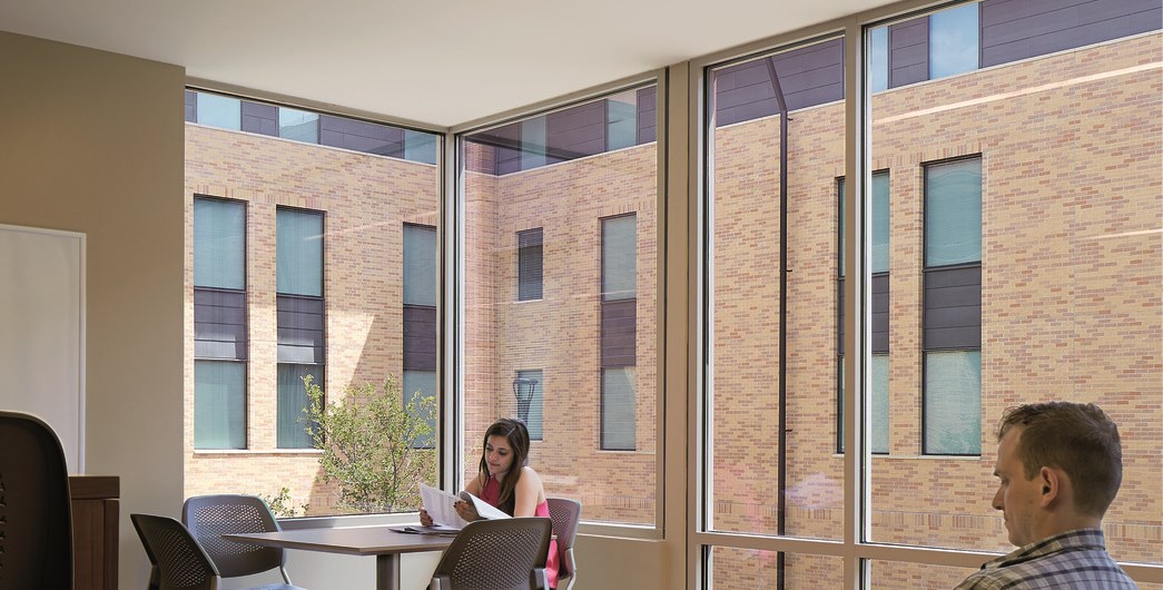 University of Texas San Antonio, San Saba Hall