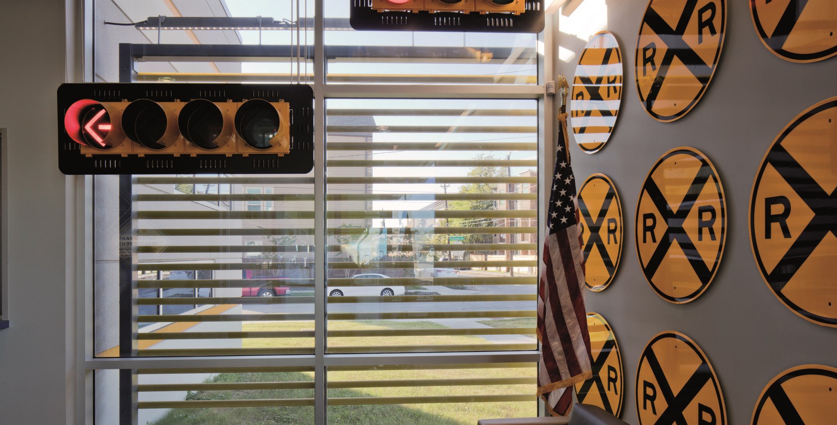 City of Houston, Traffic Operations Facility