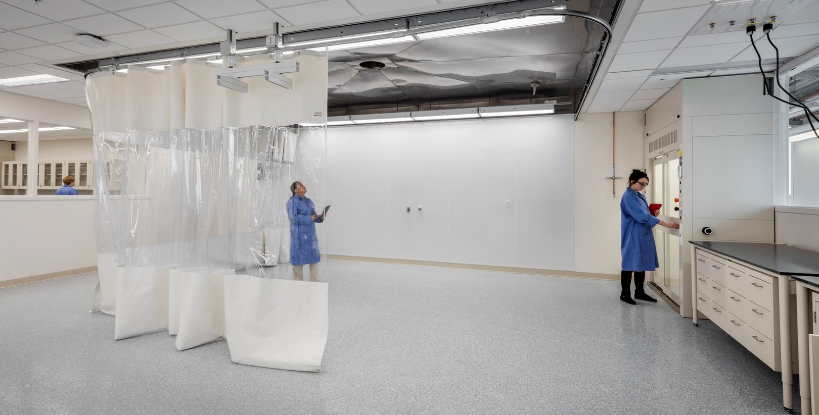 Dow Chemical Texas Innovation Center