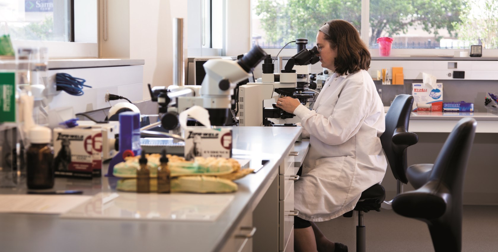 Texas Department of Public Safety - Houston Crime Lab | Kirksey