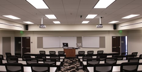 Texas A&M Agriculture Headquarters Master Plan