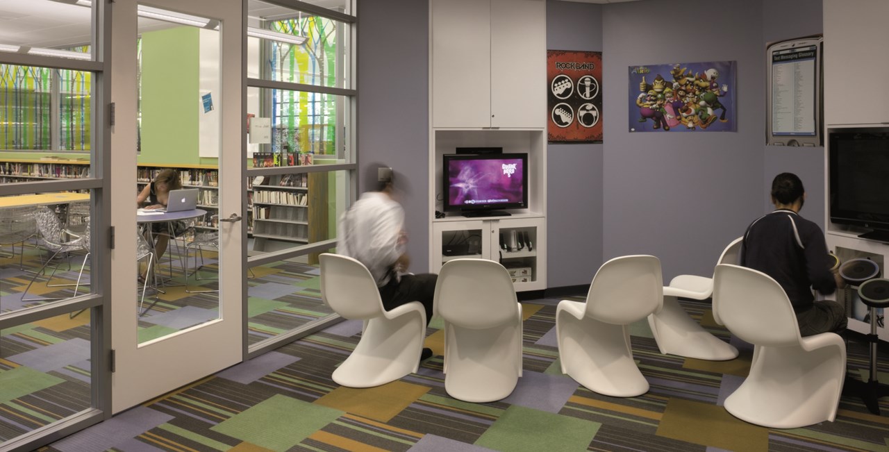 City of Houston, Kingwood Branch Library