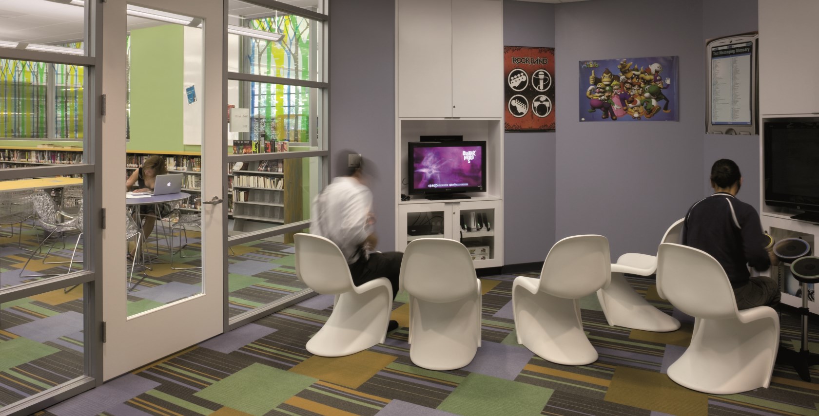 City of Houston, Kingwood Branch Library