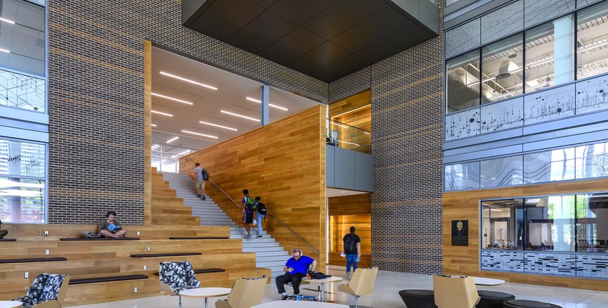 Stephen F. Austin State University STEM Building