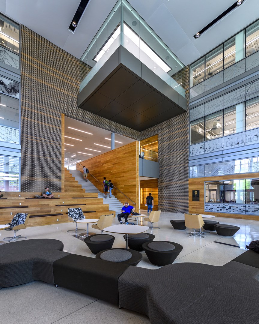 Stephen F. Austin State University STEM Building