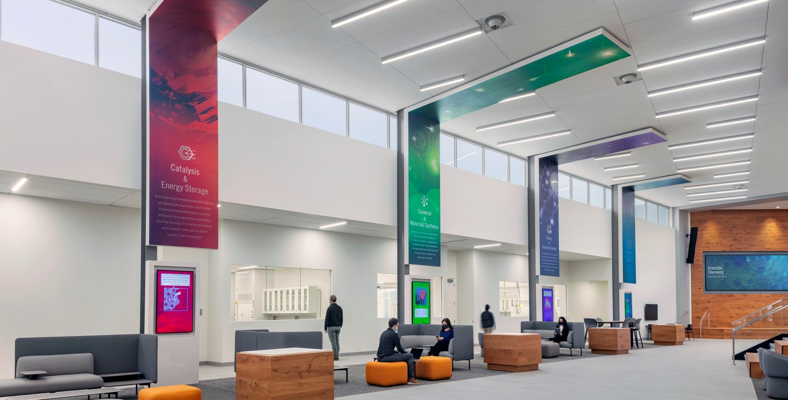 Pacific Northwest National Laboratory, Energy Sciences Center