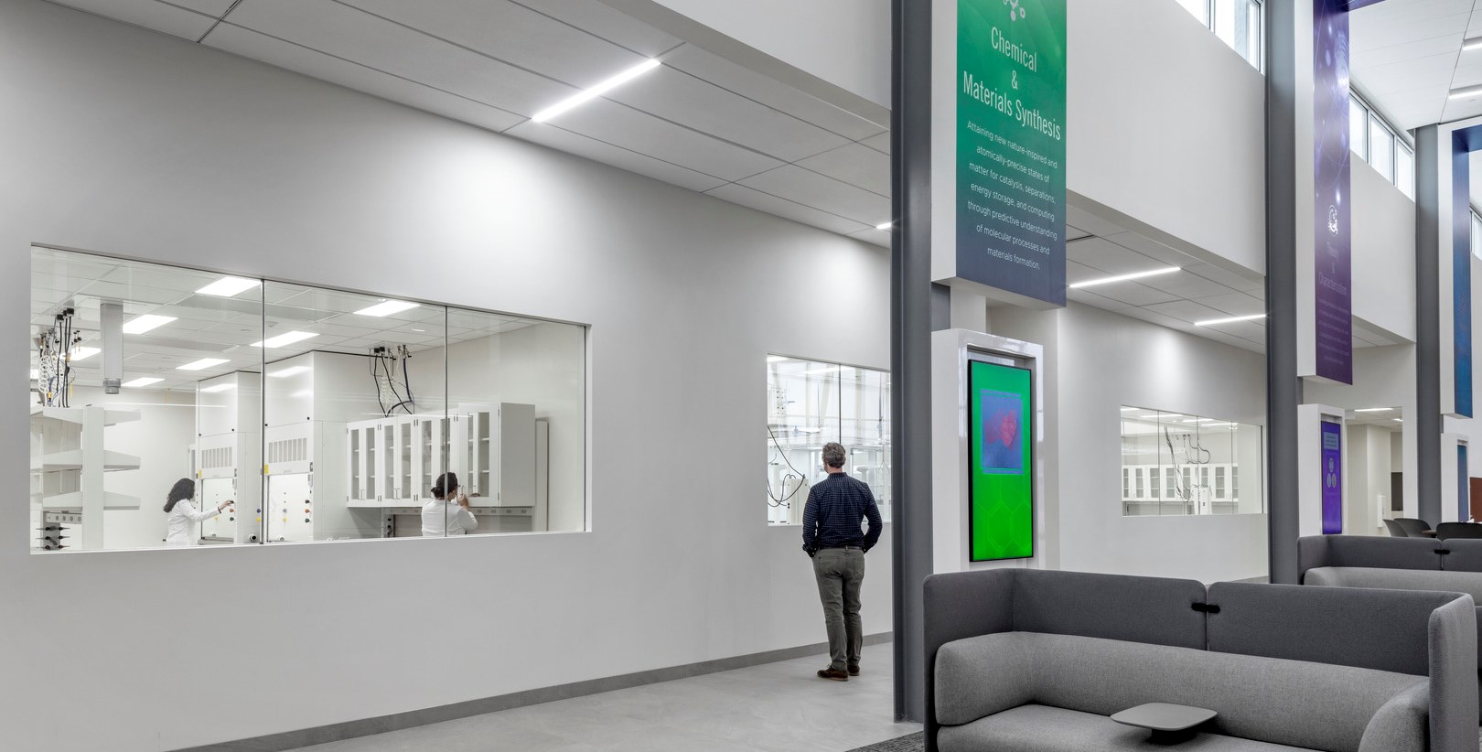 Pacific Northwest National Laboratory, Energy Sciences Center