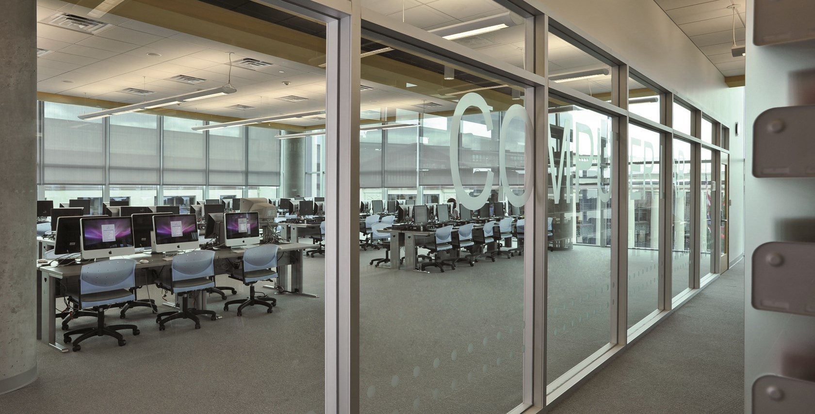 Houston Community College, Learning Hub and Science Center