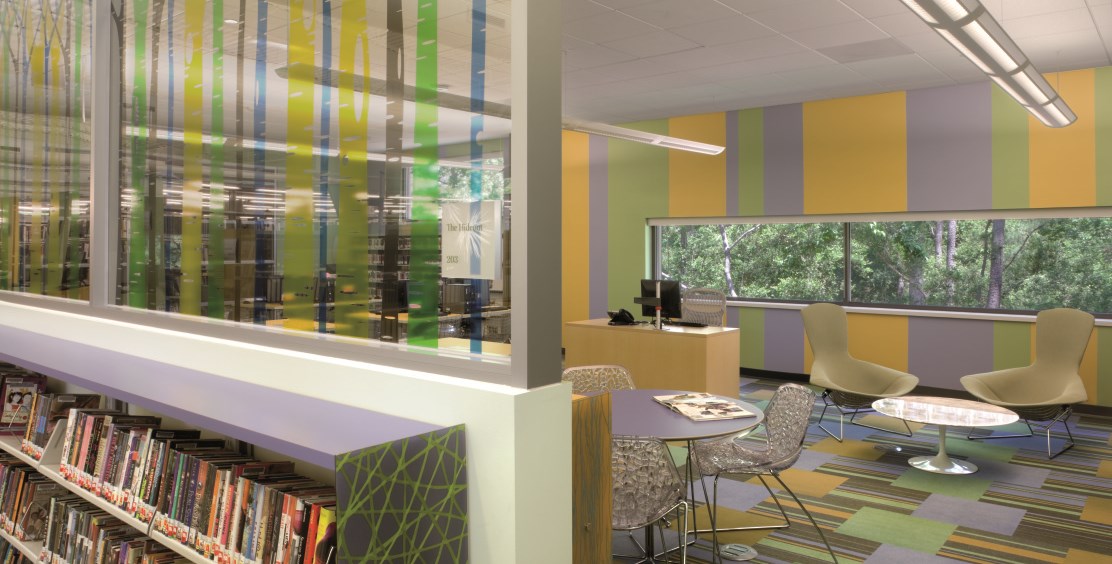 City of Houston, Kingwood Branch Library