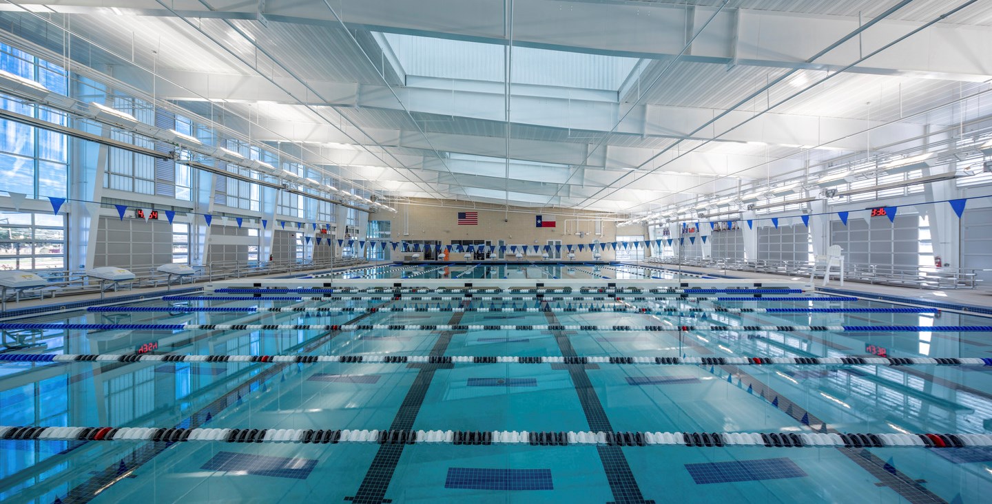 Round Rock ISD Aquatic Facility