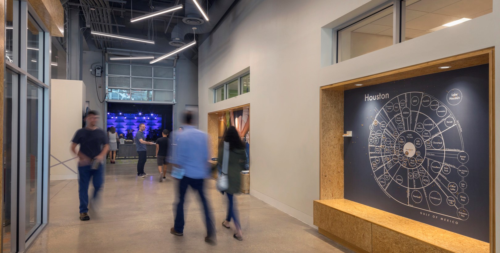 Houston's First Baptist Church - Downtown