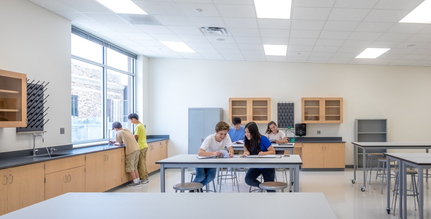 Houston Independent School District, Milby High School