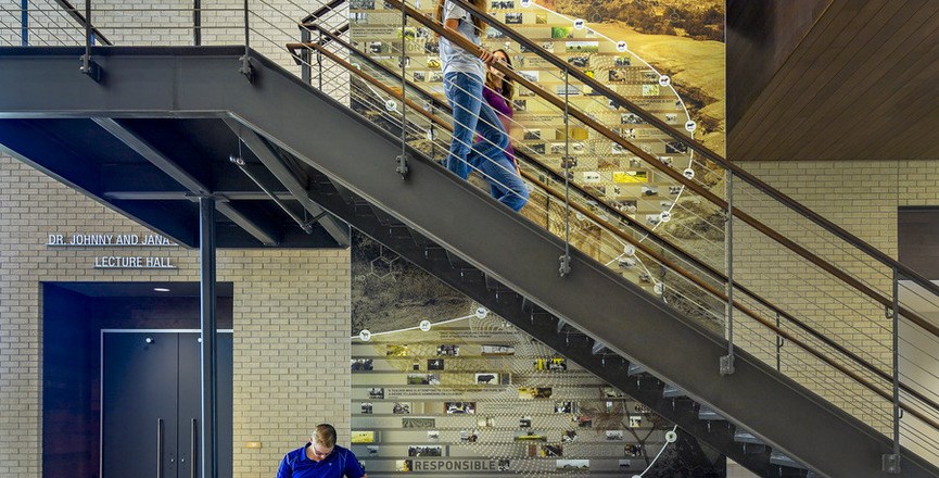 West Texas A&M University, Agriculture & Sciences Complex