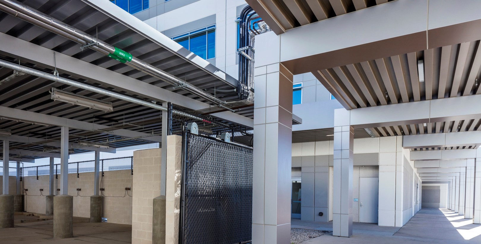 Dow Chemical Texas Innovation Center