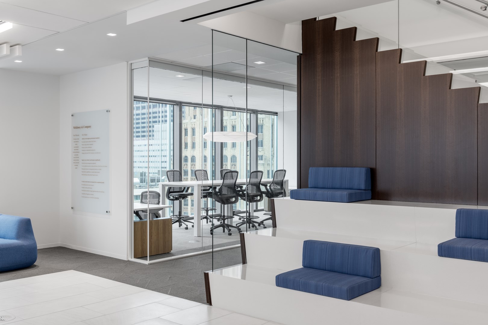 Confidential Professional Services Firm