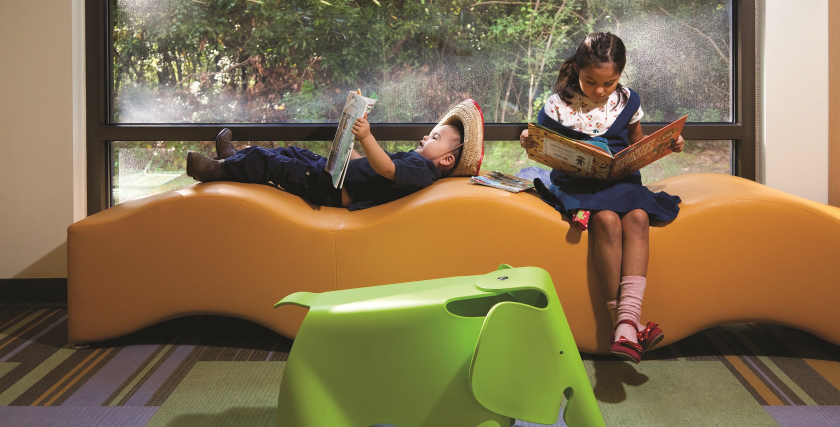 City of Houston, Kingwood Branch Library