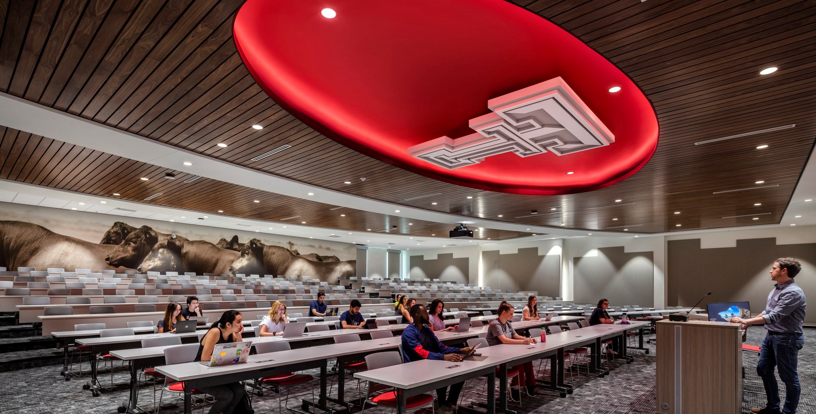 Texas Tech University School of Veterinary Medicine