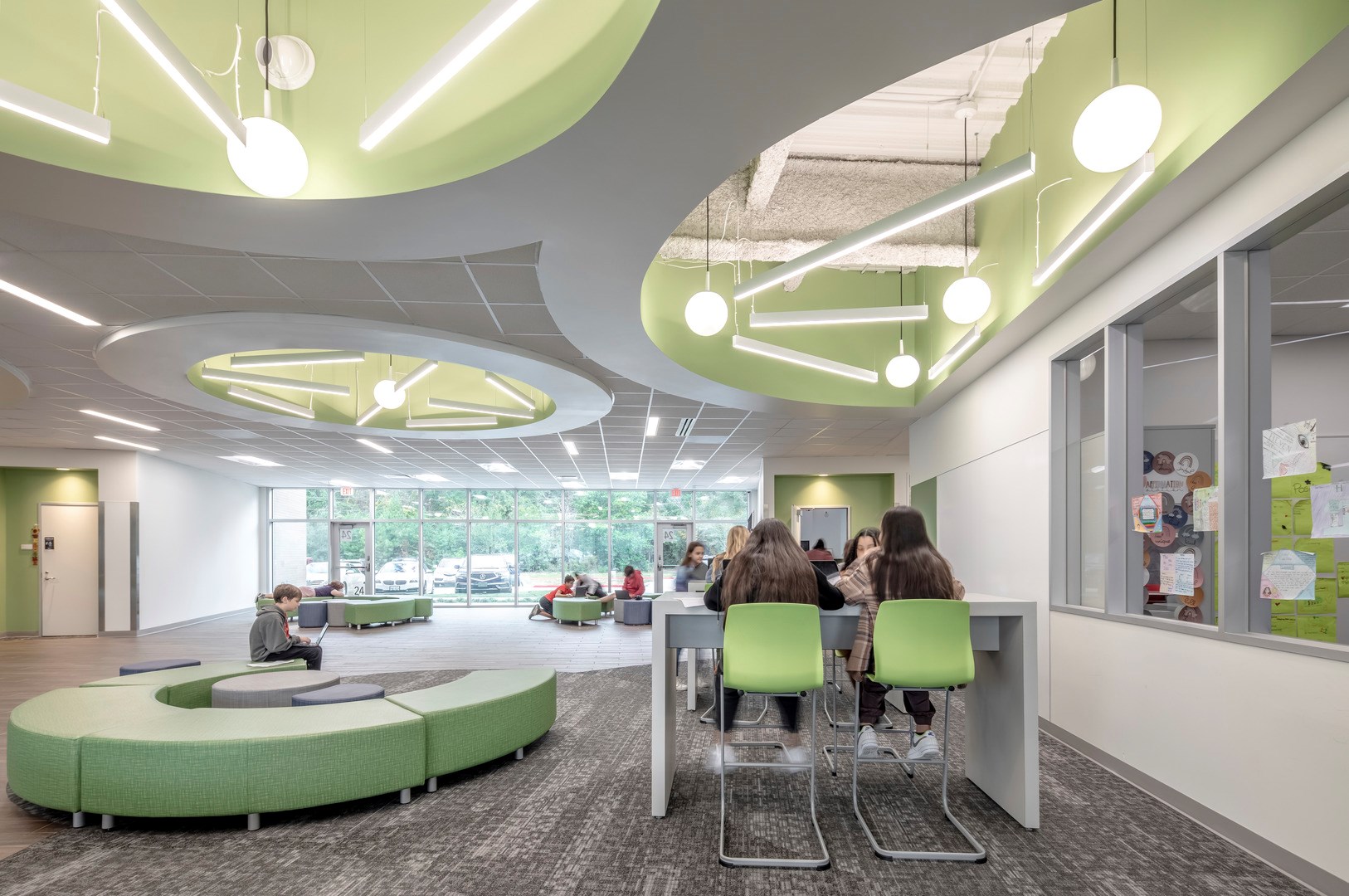 Humble ISD Kingwood Middle School