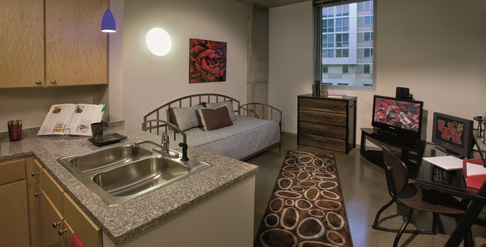 University of Houston, Calhoun Lofts
