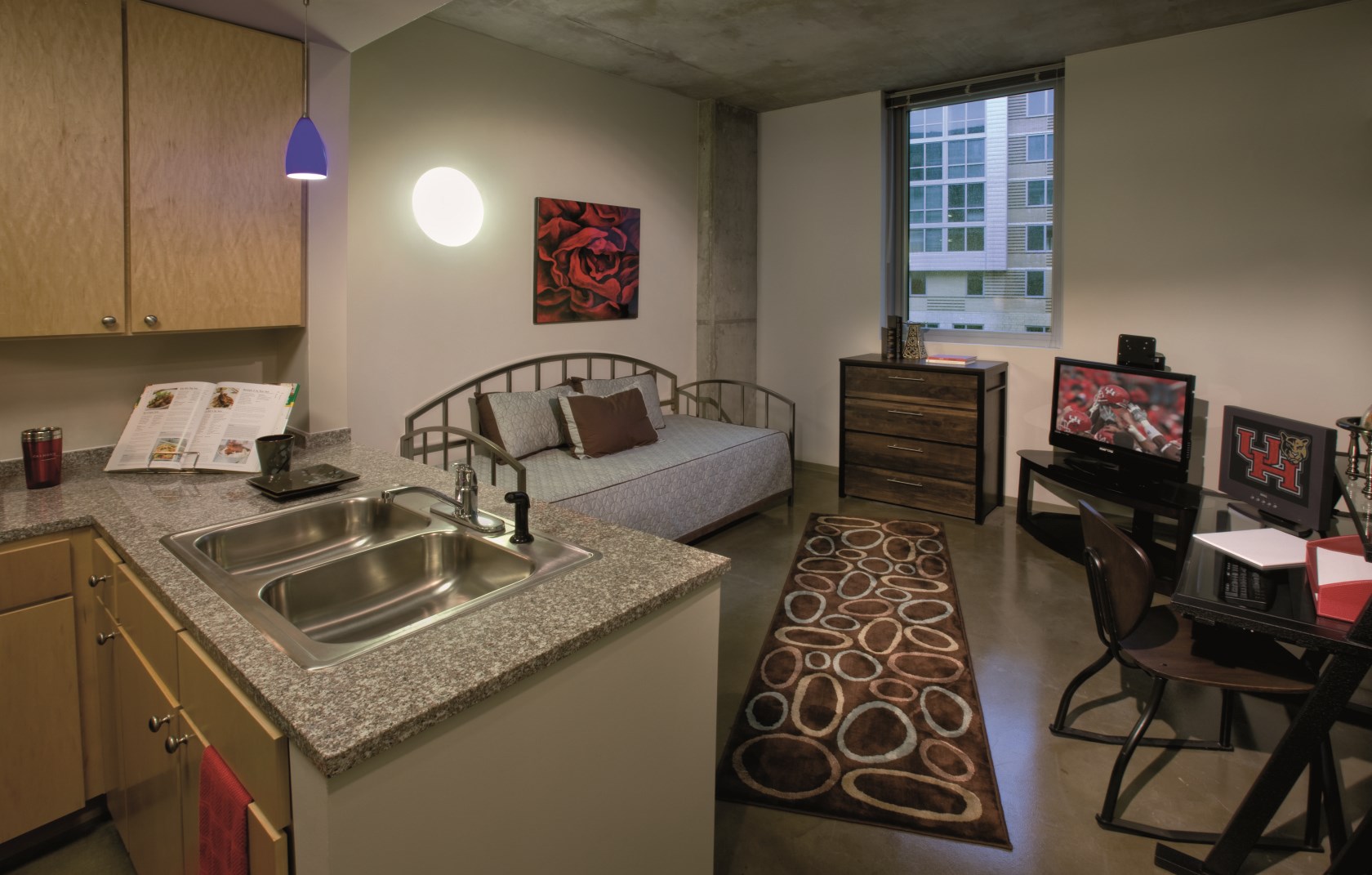 University of Houston, Calhoun Lofts