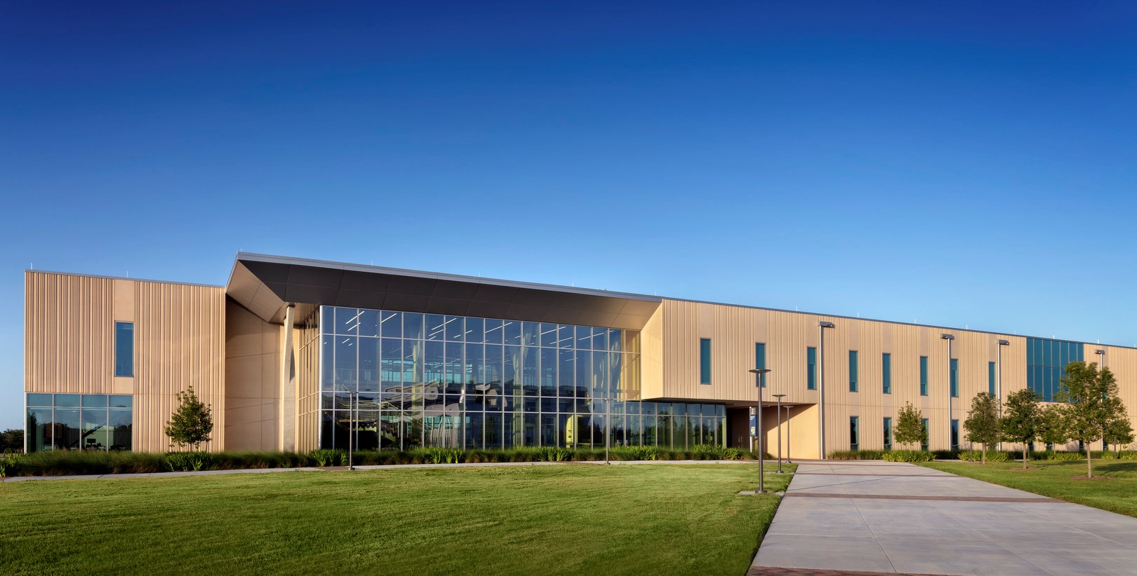 San Jacinto College, Center for Engineering & Technology