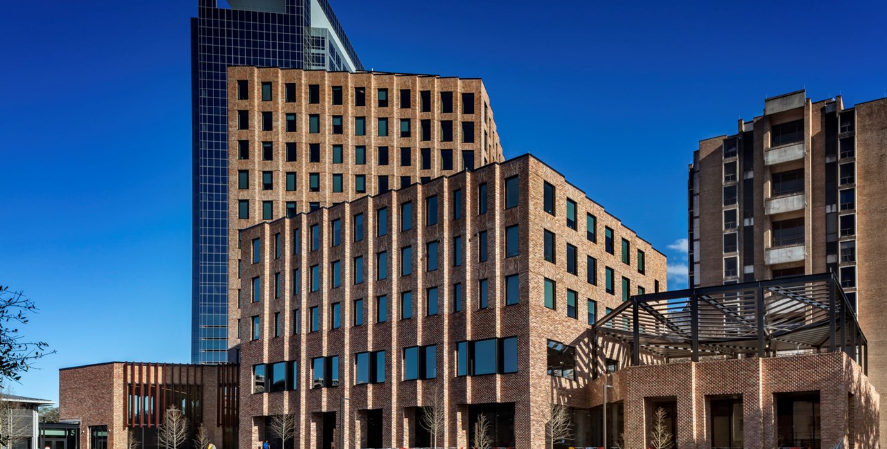 Rice University, Sid Richardson Residential College