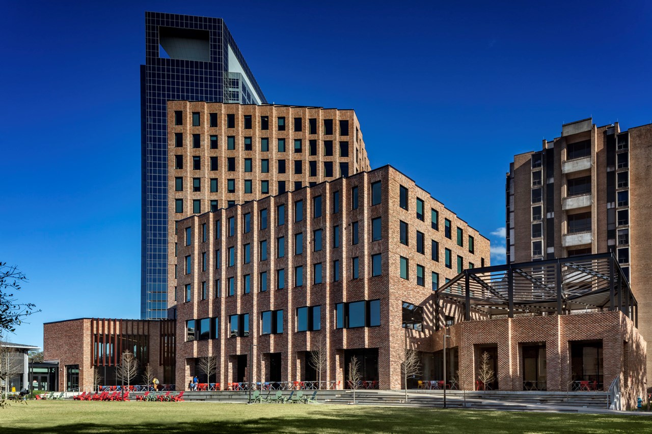 Rice University, Sid Richardson Residential College