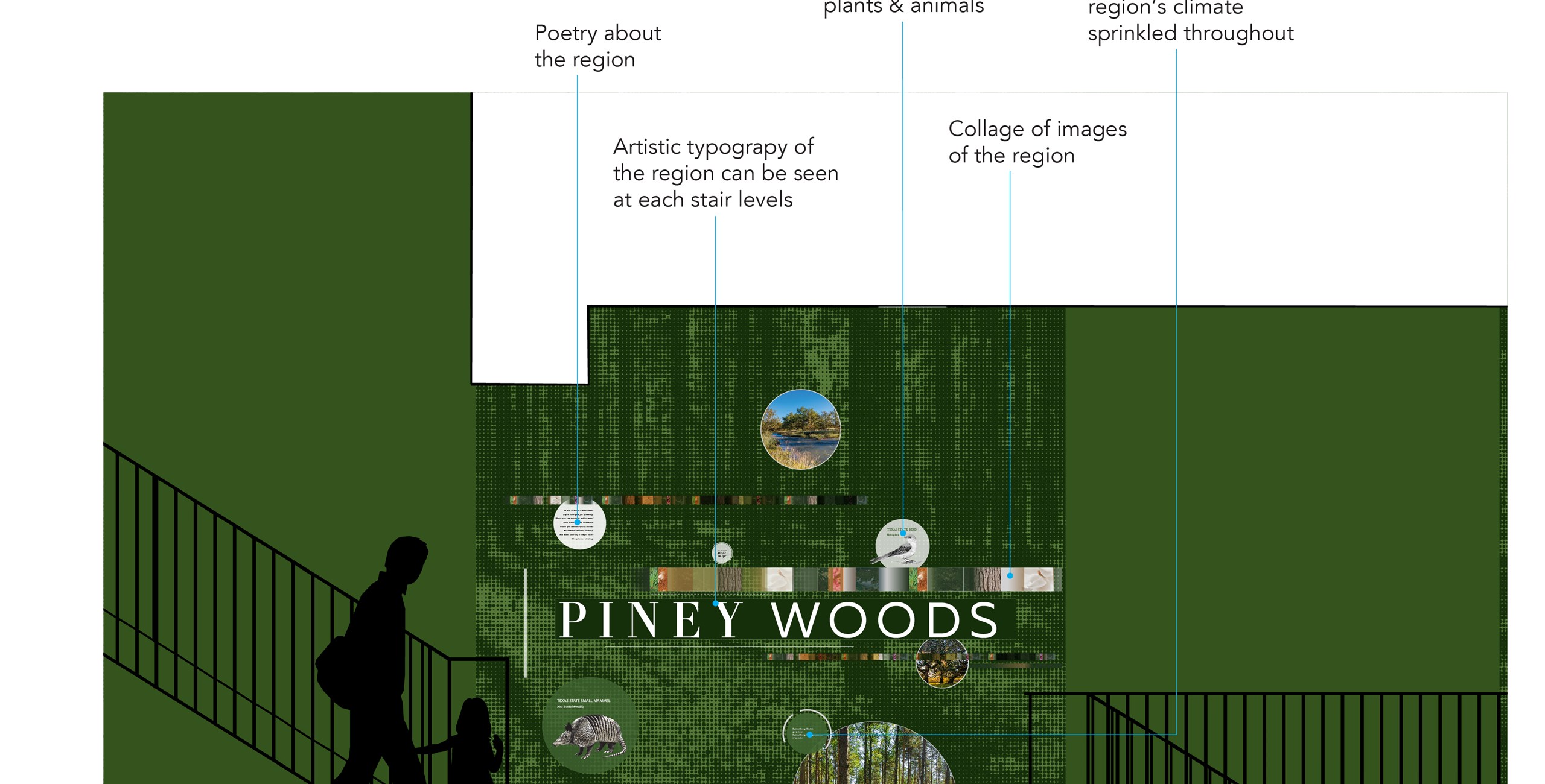 TFC Capitol Complex, Texas Mall & Garage