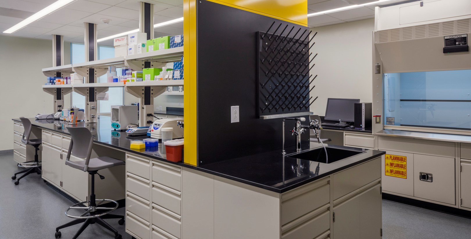 Texas A&M University Agriculture and Life Sciences Complex