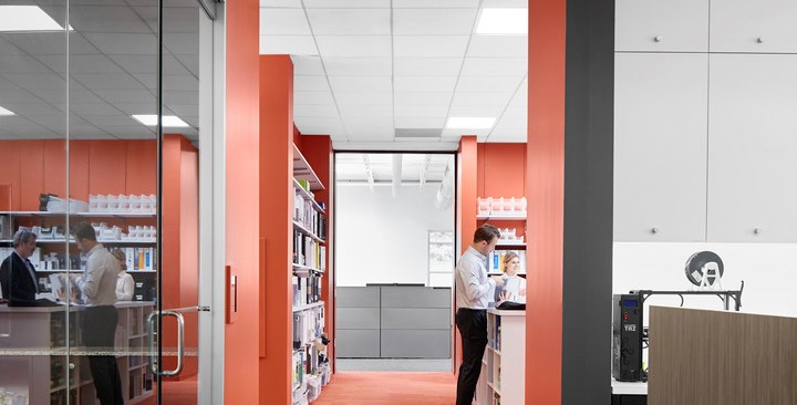 Kirksey Houston office