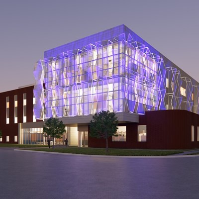Texas A&M University, Wayne Roberts '85 Building