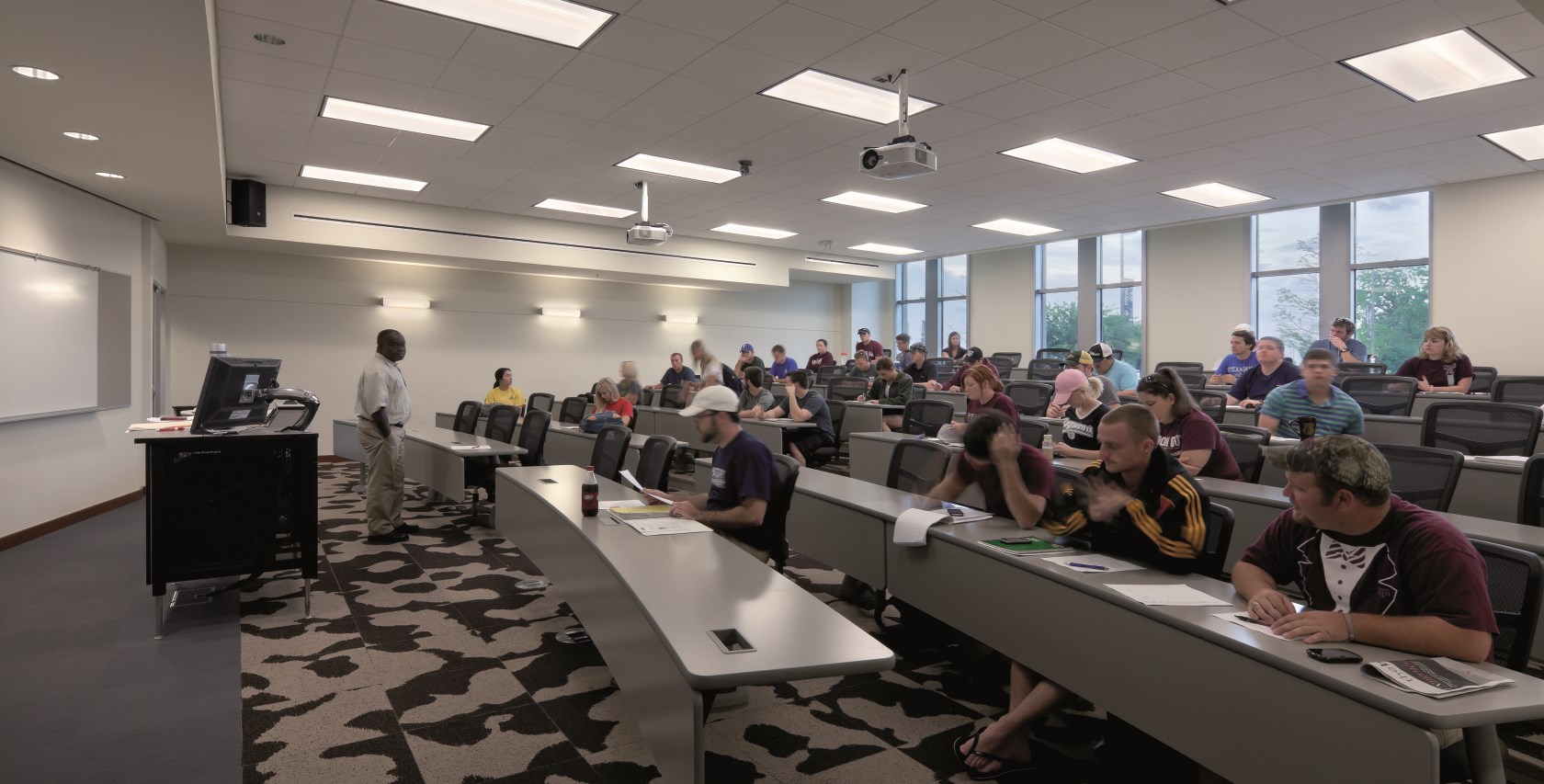 Texas A&M University Agriculture and Life Sciences Complex