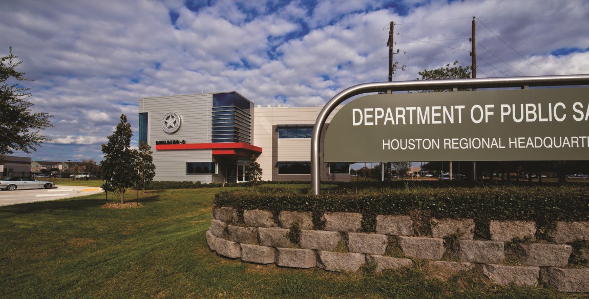 Texas Department of Public Safety - Houston Crime Lab | Kirksey