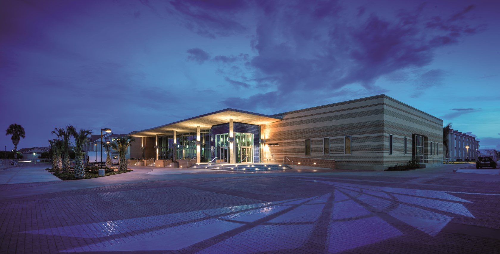 exas A&M University Corpus Christi, New Dining Hall