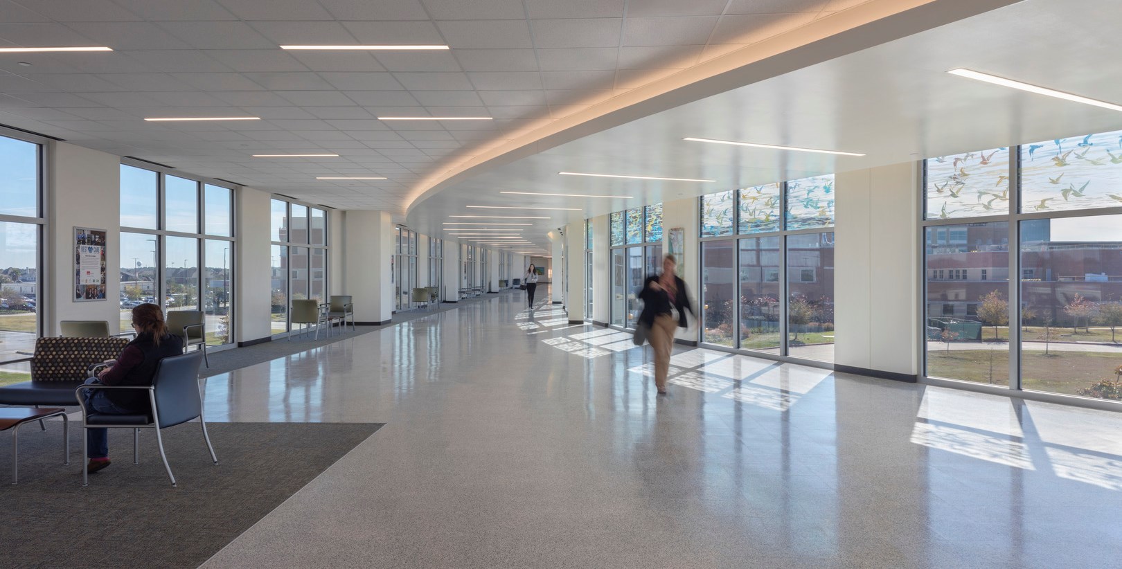 UTMB League City - Building B & Garage