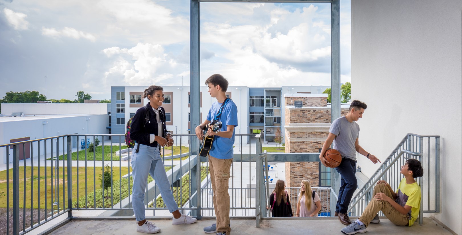 Houston Independent School District, Milby High School