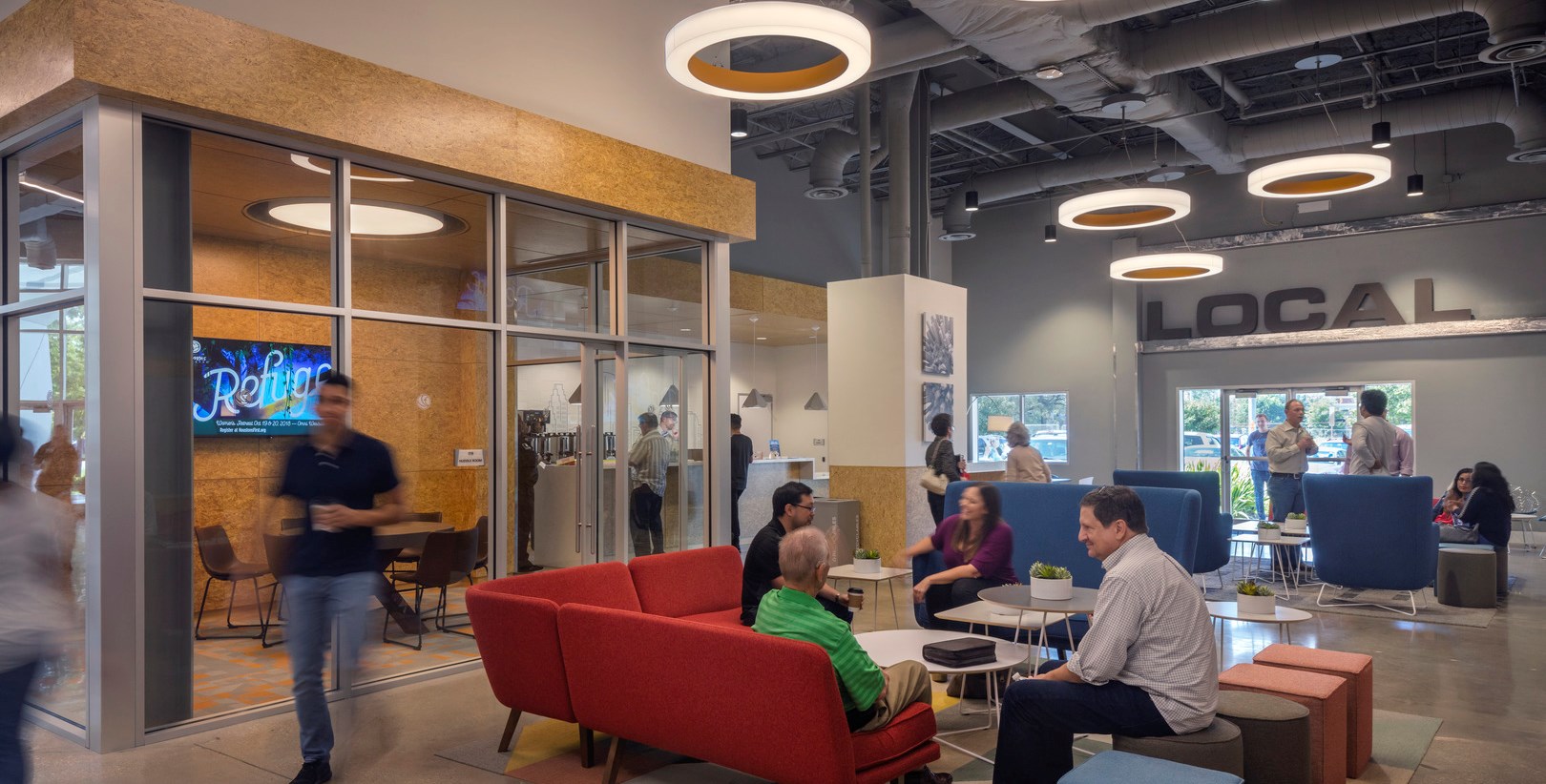 Houston's First Baptist Church - Downtown