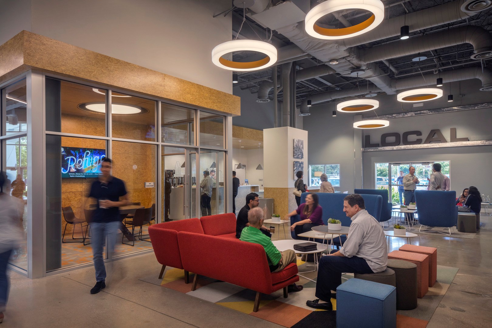 Houston's First Baptist Church - Downtown