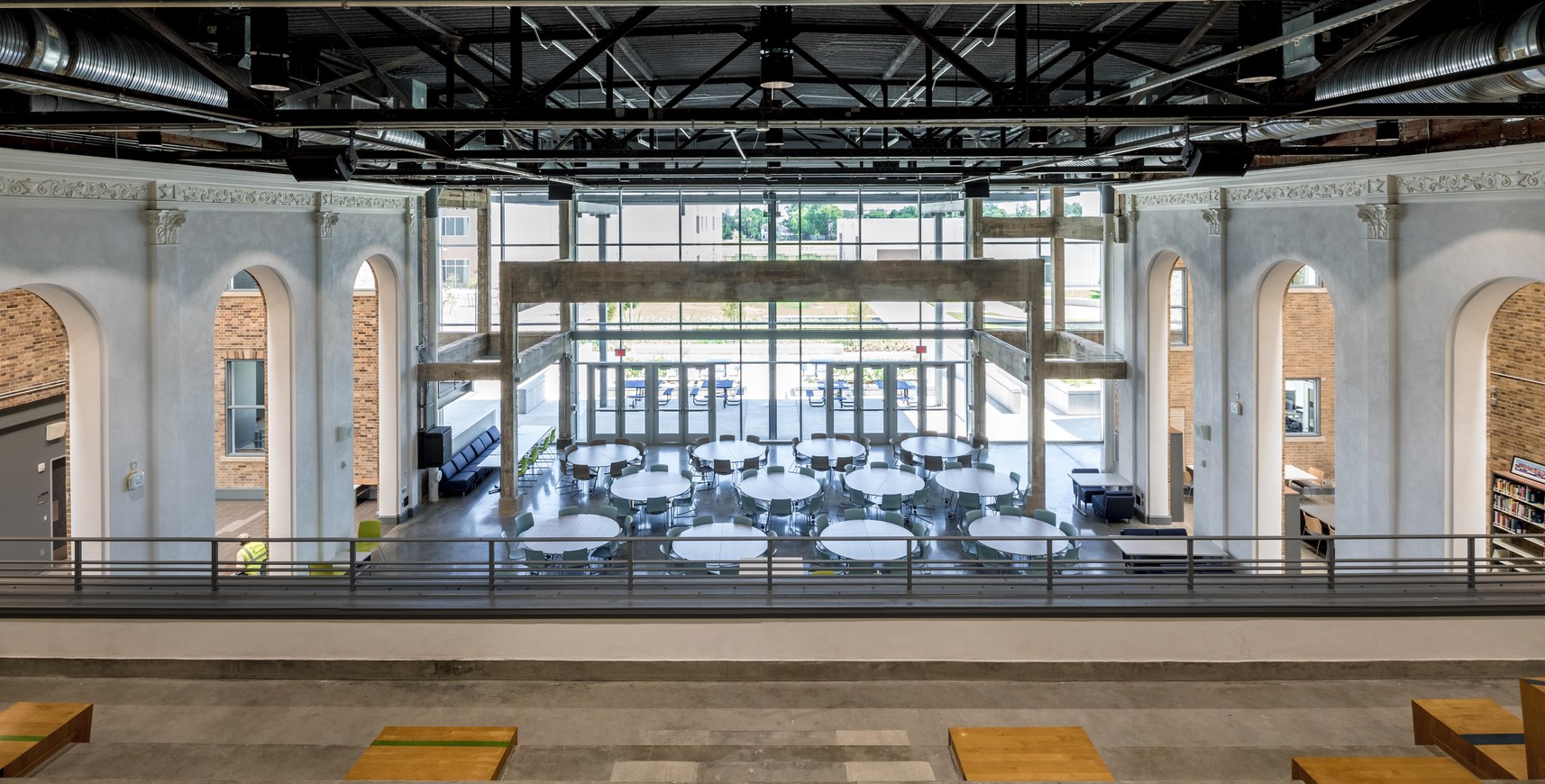 Houston Independent School District, Milby High School