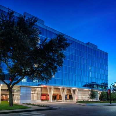 HCC Stafford Campus Workforce Building