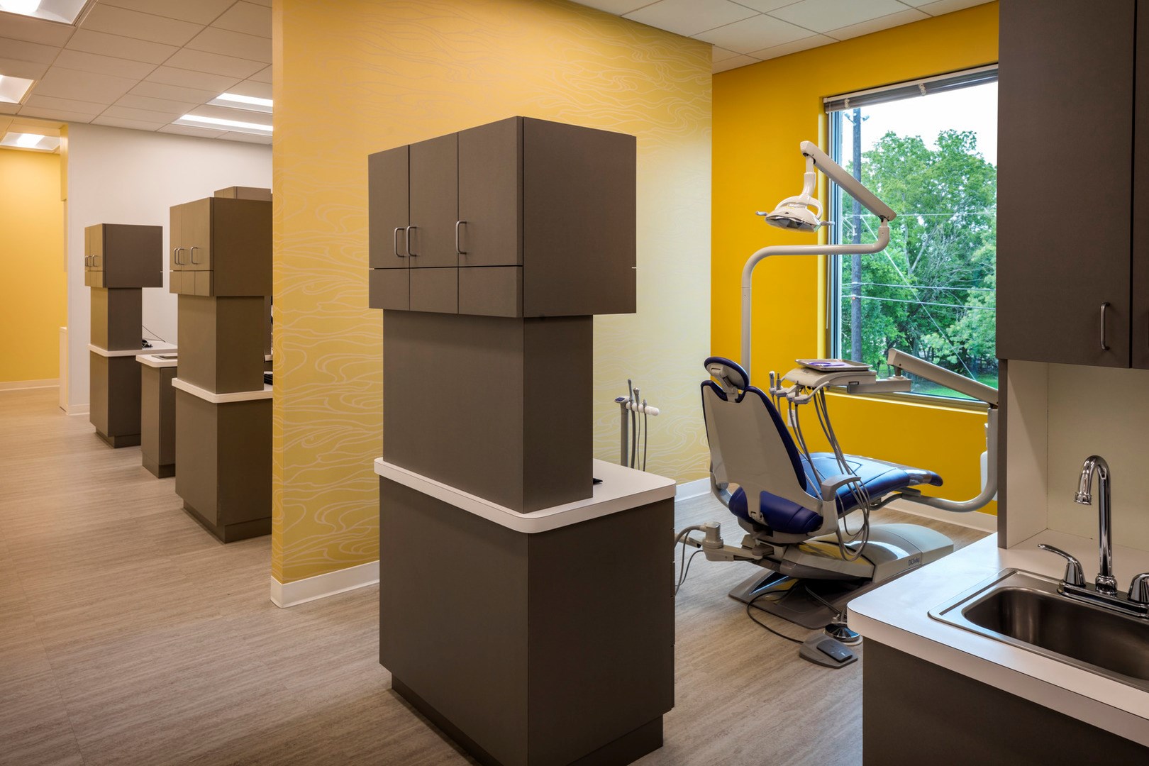 Legacy Community Health, Fifth Ward Clinic