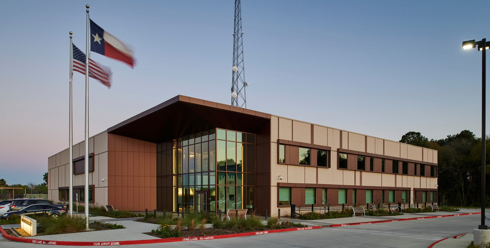 Harris County 911 Call Center